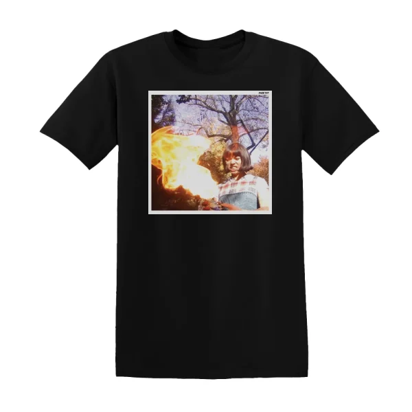 Zach Hill – Face Tat Album Cover T-Shirt